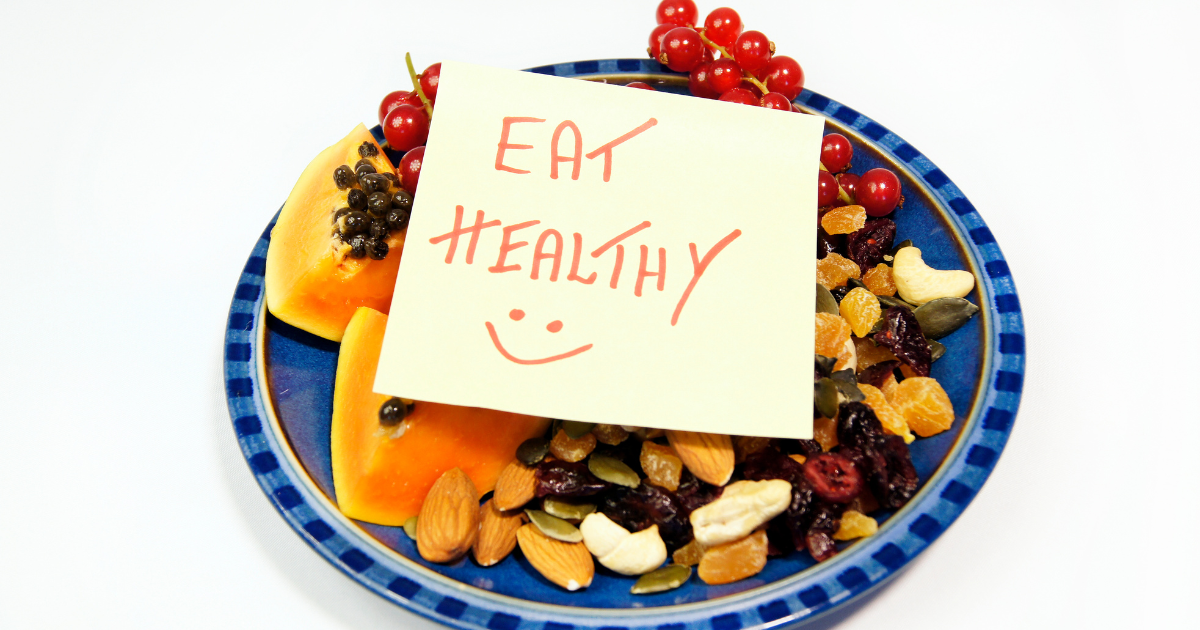 Best Tips and 7 Rules for Healthy Eating - Simple Stylish Life