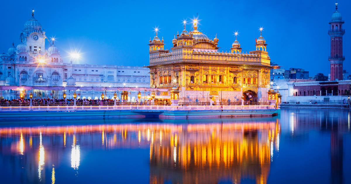 15 Best Places to Visit in India - Simple Stylish Life