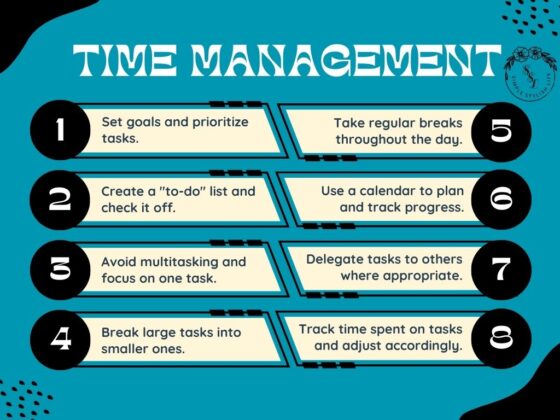 25 Tips for Better Time Management - Simple Stylish Life