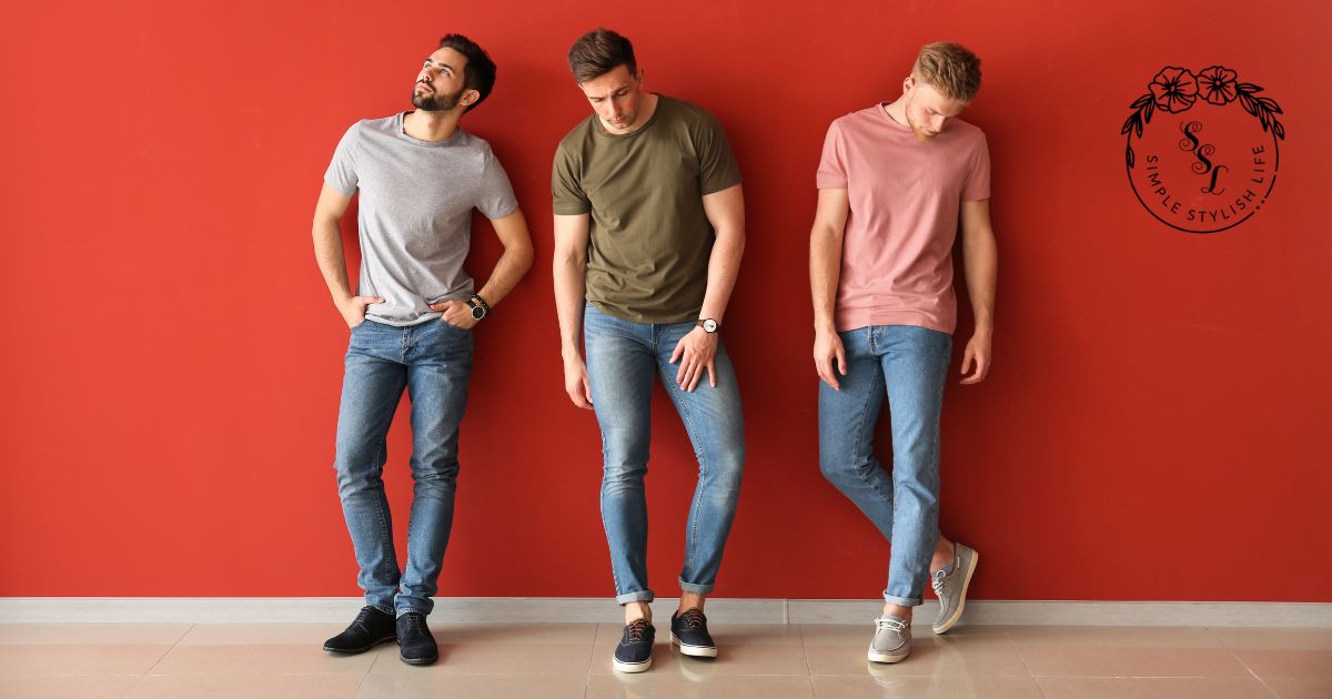 10 Trendy Jeans for Men in 2024